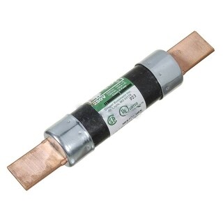 1.1 in. x 5.8 in. x 0.2 in. Cartridge Fuse 100 AMP American ...