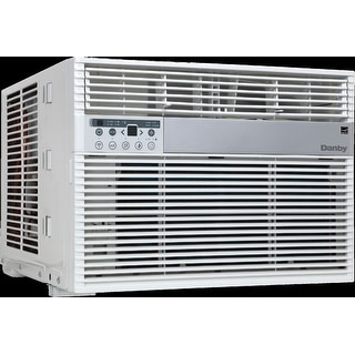 Danby 14,500 BTU Window AC with WIFI in White - Bed Bath & Beyond ...