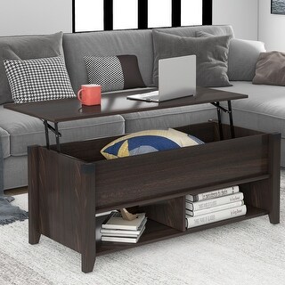 Multipurpose Coffee Table with Drawers - Bed Bath & Beyond - 35271205
