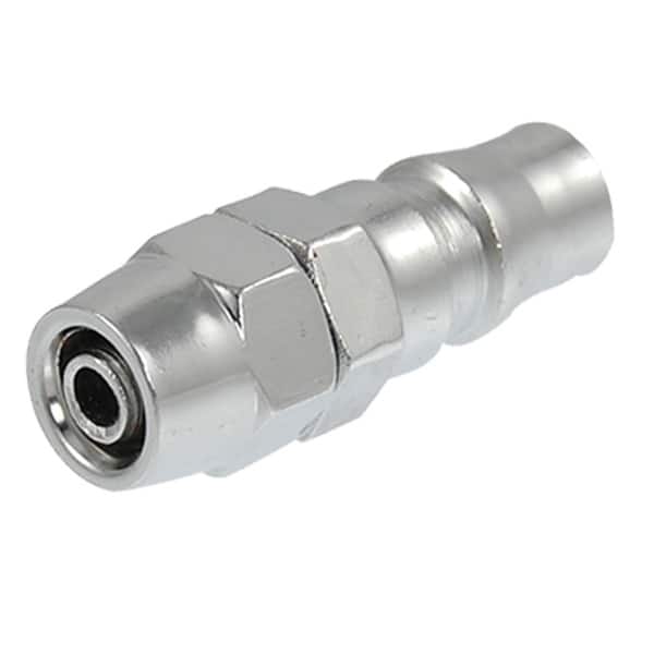 Penumatic Air Hose Fitting 11mm Metal Quick Coupler PP20 - Bed Bath ...