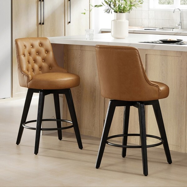 Avery Swivel Counter Height Barstool On Sale Bed Bath Beyond 37997177