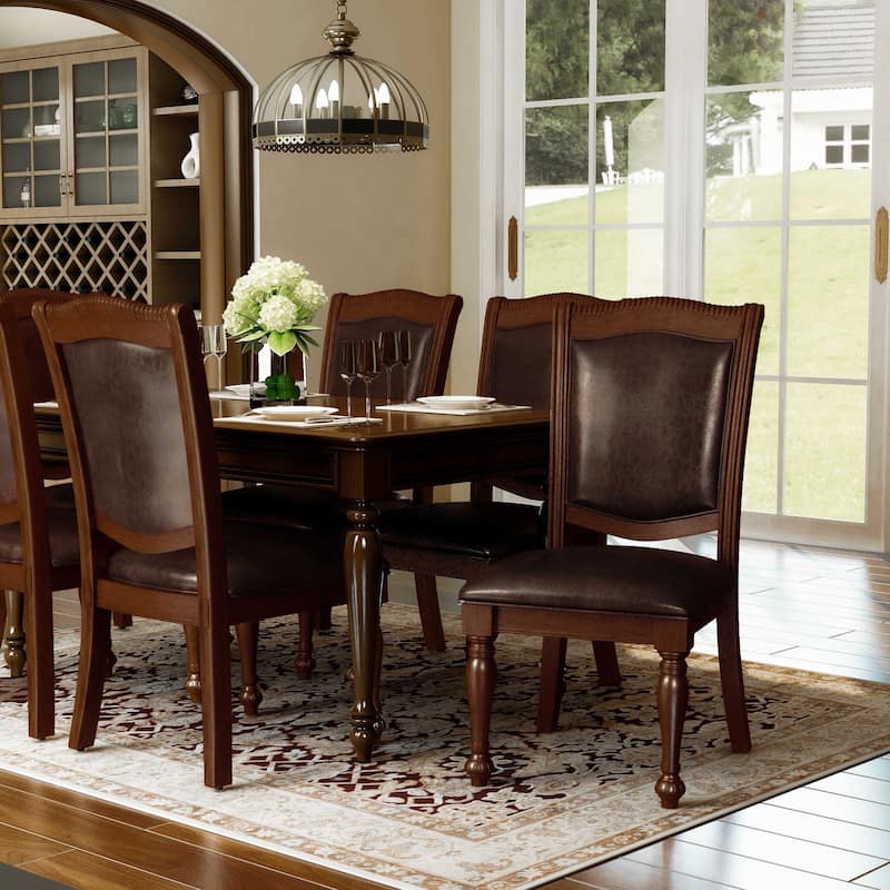 Copper Grove Dining Chairs - Overstock