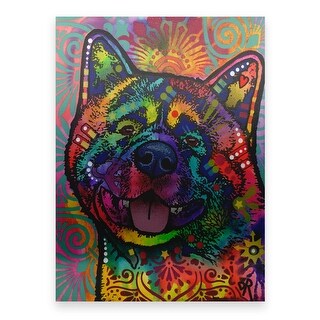 Dean Russo 'Scout' Floating Brushed Aluminum Art - Bed Bath & Beyond ...