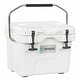 16 Quart Portable Ice Cooler with 24 Cans - 18" x 13.5" x 13" (L x W x ...