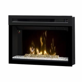 Dimplex PF2325CG 25 inch Multi-Fire XD Electric Firebox with Curved ...