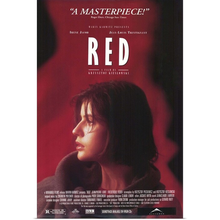 red kieslowski