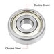 6200ZZ Deep Groove Ball Bearing 10mmx30mmx9mm Sealed Chrome Steel ...