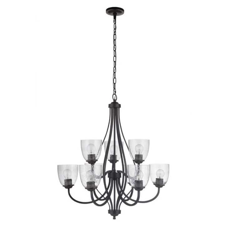 Craftmade Serene Chandelier - Overstock - 37700986