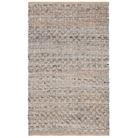 SAFAVIEH Handmade Cape Cod Cloe Coastal Jute Rug - On Sale - Bed Bath ...