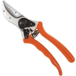 Traditional Bypass Pruners - 1 Inch Cut Capacity Traditional Bypass ...