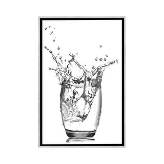 iCanvas "Vodka Ice" by Paul Stowe Framed - Bed Bath & Beyond - 37678532