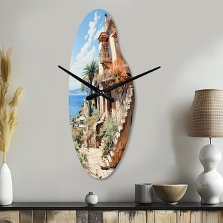 Spain Mediterranean Serenity In Mallorcain - Spain Wall Clocks in Cloud ...