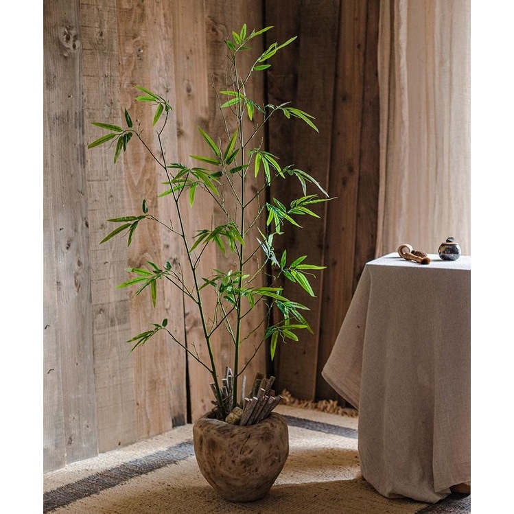bamboo artificial screening