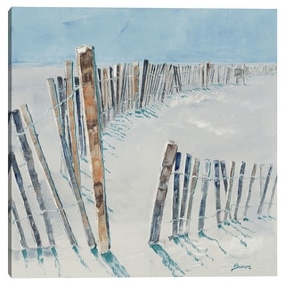 Passage by John Burrows Canvas Art Print - Blue - Bed Bath & Beyond ...