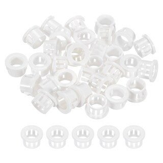 Wire Grommet, Mounting Dia Plastic Grommets Cable Hose , - Bed Bath ...