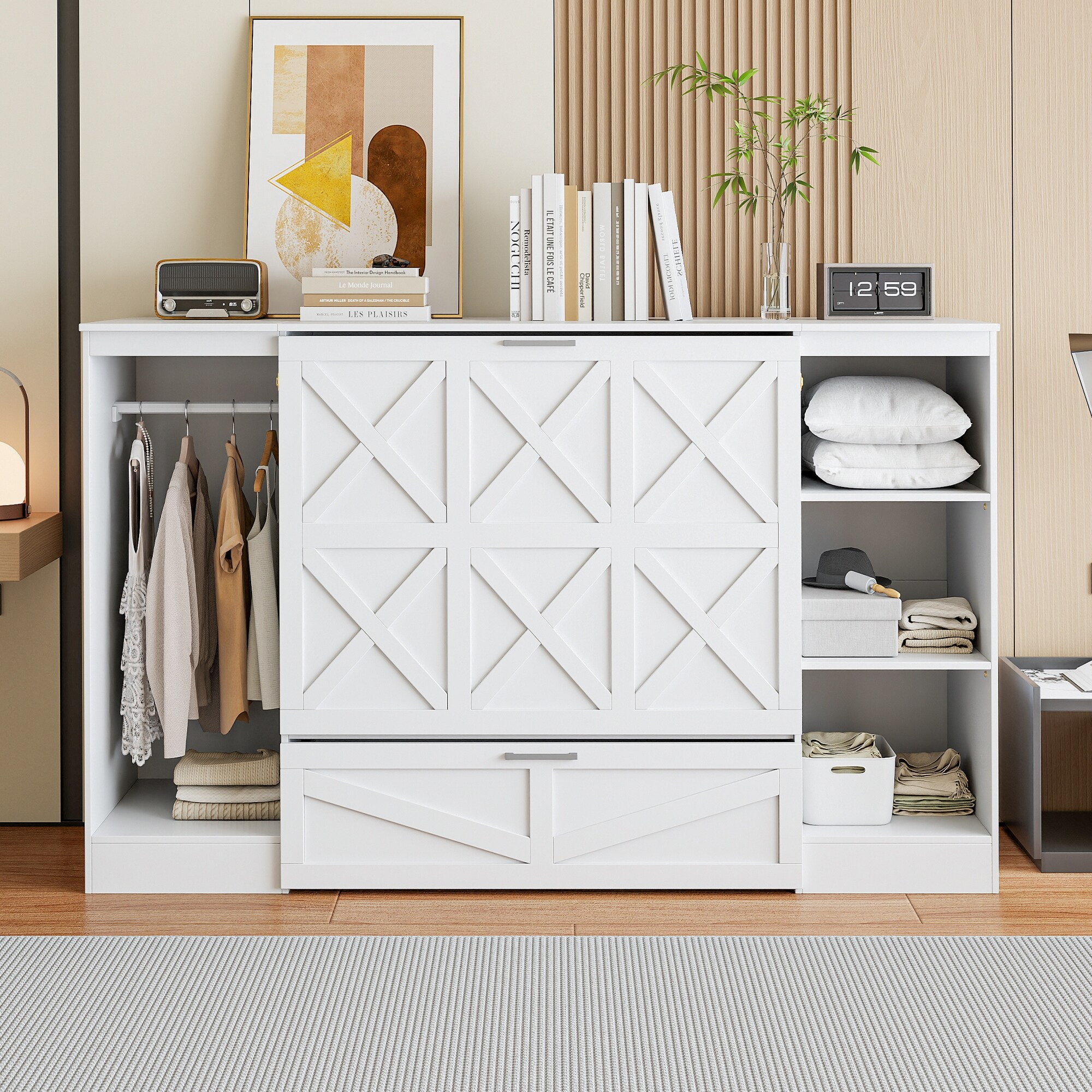 Miller murphy beds store
