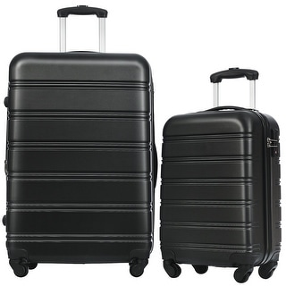 Complete Matching Luggage Set for Effortless Travel with 20" Small and ...