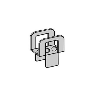 Rh Tamlyn & Sons PC12/00931 Steel Plywood Clip, 1/2" - Bed Bath ...