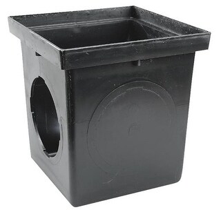 National Diversified 12X12 Catch Basin 1200 Unit: EACH - Bed Bath ...