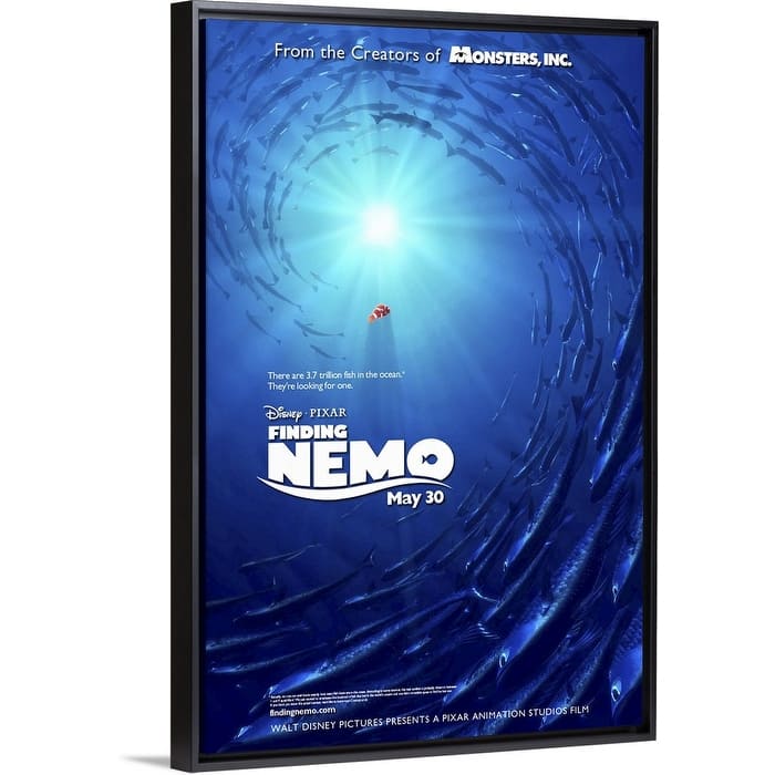 finding nemo font canva