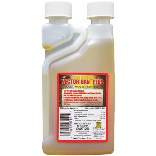 Control Solutions 8Oz Vector Insecticide 82003251 Unit: EACH - Bed Bath ...