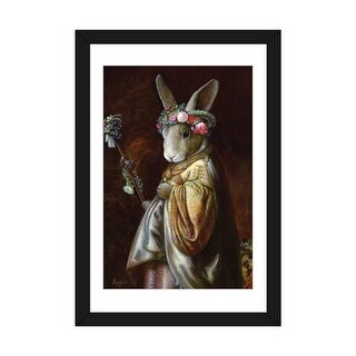 iCanvas "Mango As Flora" by Melinda Copper - Bed Bath & Beyond - 37586345