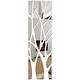 27 3D Mirror Tree Wall Sticker - Bed Bath & Beyond - 39507434