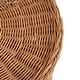 Kate and Laurel Thatch Rattan Side Table - 17x17x21 - Bed Bath & Beyond ...