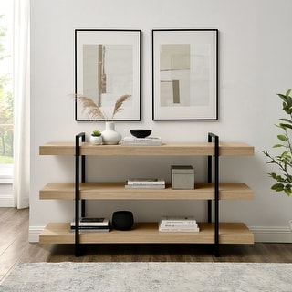 Middlebrook Designs Urban Floating Shelf Bookcase - Bed Bath & Beyond ...