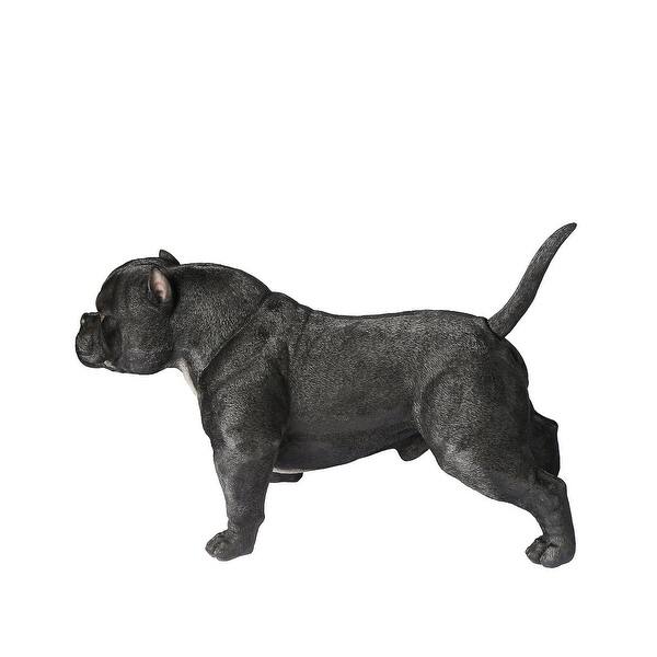 PetOrama American Bully Exotic Statue 1:1 Real Size - Bed Bath & Beyond ...
