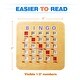 GSE™ Shutter Bingo Cards with Quick-Clear Slider. Reusable Fingertip ...
