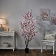 5.5' Potted Cherry Blossom Tree - Bed Bath & Beyond - 42867133
