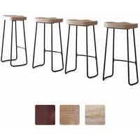 Concord Backless Wood Counter Stools - Set of 2 - Bed Bath & Beyond ...