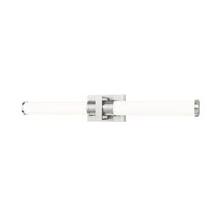 Z-Lite 1019-32W-LED Idris 2 Light 33" Wide Bath Bar - Bed Bath & Beyond ...