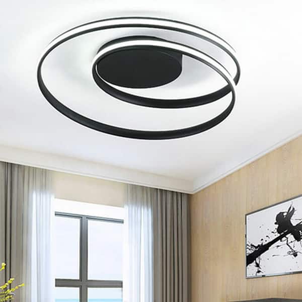 Indoor Ceiling Lamp Pendant Chandelier Warm Lighting Fixture /Remote ...