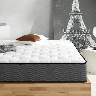 10 Inch True Support Hybrid Mattress - Bed Bath & Beyond - 41320289