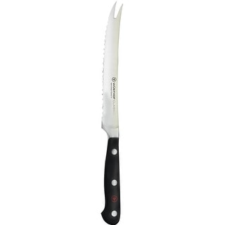 Wusthof Classic 5 inch Fork Tipped Tomato Knife - Bed Bath & Beyond ...