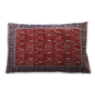 Ahgly Company Mid-Century Modern Indoor-Outdoor Chilli Pepper Red ...