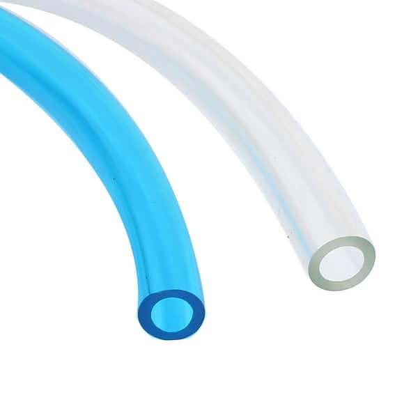 PU Polyurethane Flexible Air Tubing Pneumatic Pipe Tube Hose 8x5mm 2 ...