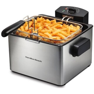 Professional-Style Deep Fryer - Bed Bath & Beyond - 37250943