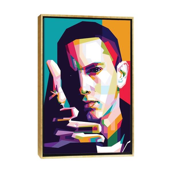 eminem canvas
