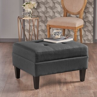 Simple and elegant multi-purpose footstool - Bed Bath & Beyond - 42338339