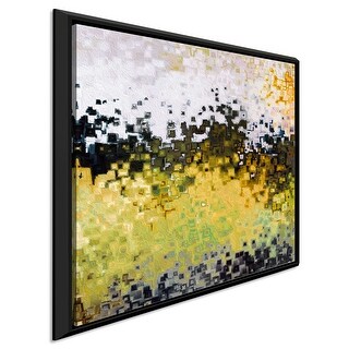 "Mark 16 6 He Is Risen" Print on Floating Canvas - Bed Bath & Beyond ...