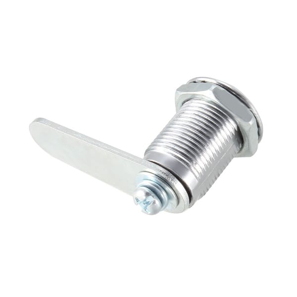 Cam Locks 25mm Cylinder Length Fits Max 5/8-inch Panel 4Pcs - 25mm ...