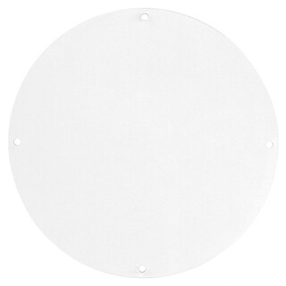 5 Pcs, Temp Light Shatter Guard, 1/4 in. Thick Shatter Resistant Clear ...