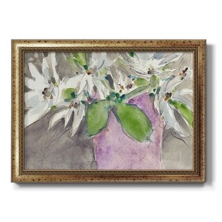 Magnolia Charm II Premium Framed Canvas- Ready to Hang - Bed Bath ...