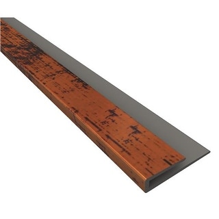 ACP (Acoustic Ceiling Products) Moon Copper Edge J Trim 923-18 Unit ...