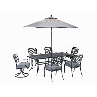 Agio Madison 7PC Dining Set - Bed Bath & Beyond - 28039828