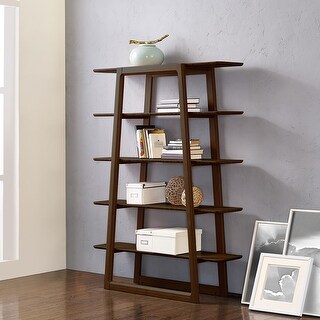 Dylan Bookshelf, Coffee - Bed Bath & Beyond - 40875781