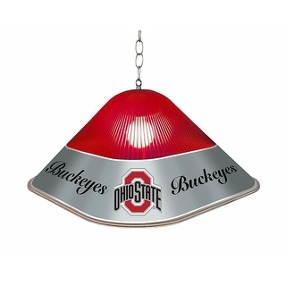 Grimm NCAA Ohio State Buckeyes Game Table Light - Bed Bath & Beyond ...